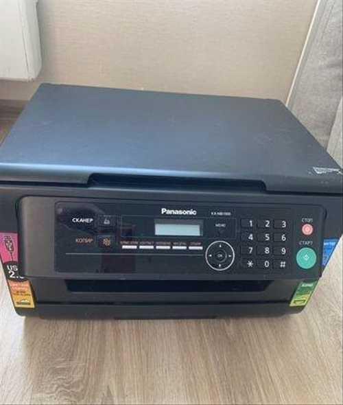 Б/У мфу Panasonic KX-MB1900RU