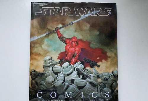Книга Star Wars Comics
