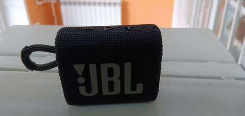 Bt колонка JBL GO 3