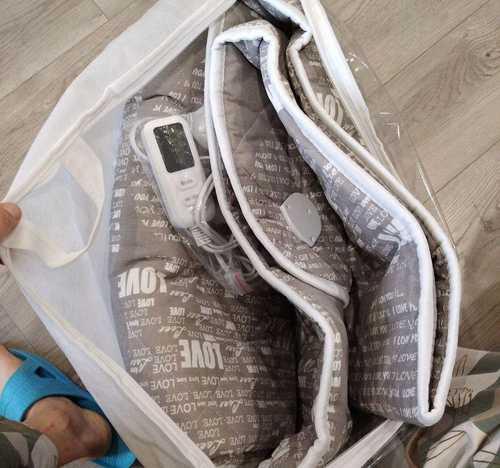 Grey инфракрасное электроодеяло