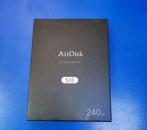 SSD накопитель 240GB AirDisk AS10 (TR) (04027)