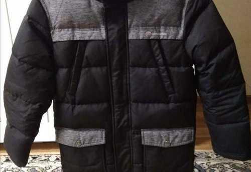 Куртка зимняя Outventure, 128 размер на мальчика
