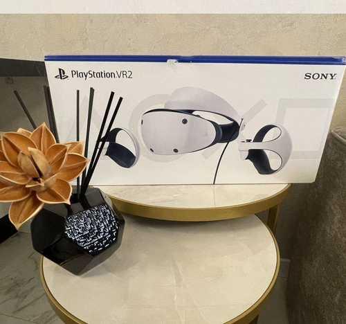 Шлем Sony playstation VR 2