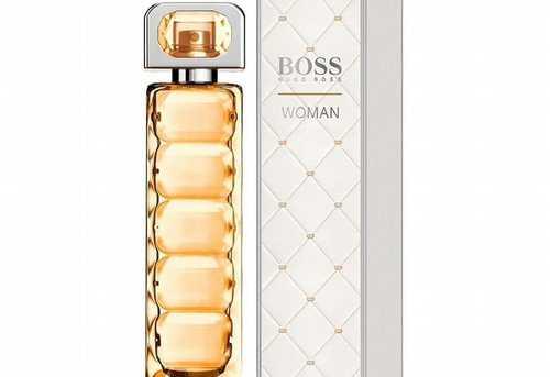 Hugo Boss Boss Orange Woman туалетная вода 75 мл