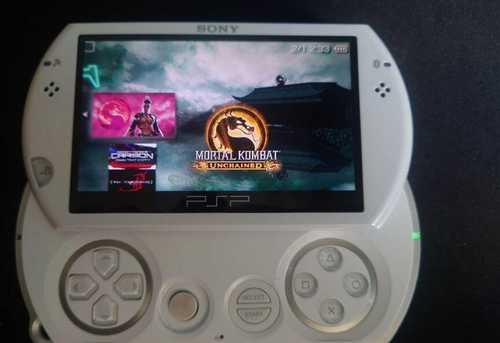 Sony psp go