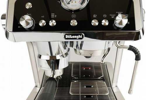 Новая De'Longhi Рожковая кофеварка EC9355.M