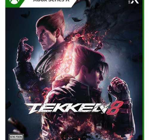 Tekken 8 Xbox новая