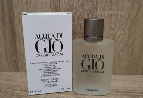 Giorgio Armani Acqua di GIO оригинал