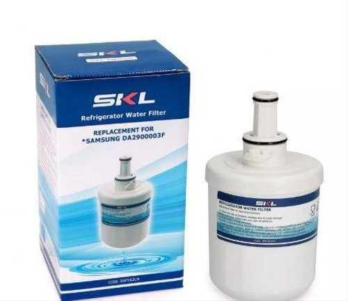 Фильтр воды SKL для холодильника Samsung rwf062un