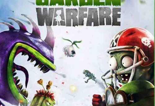 Plants vs. Zombie Garden Warfare Xbox One AA00708