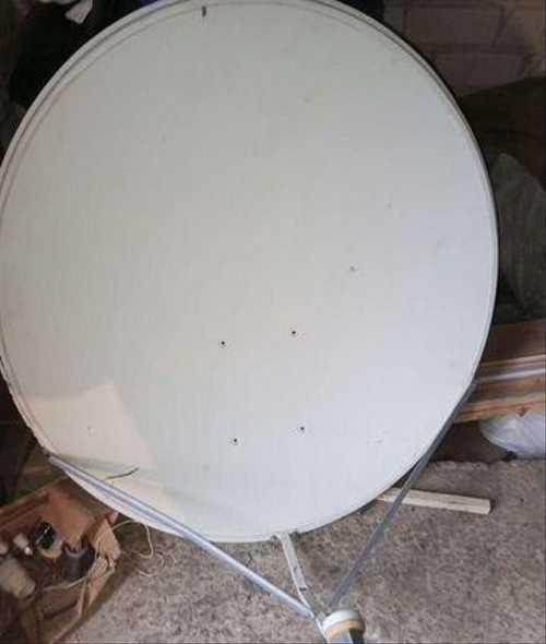 Спутниковая антенна 1.2м