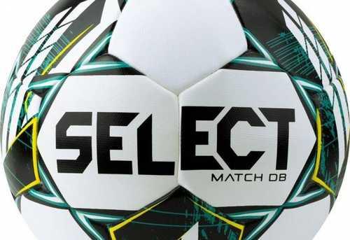 Мяч футбольный select Match dв V23