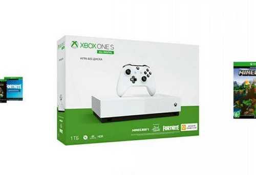 Microsoft Xbox One S 1 TB All Digital