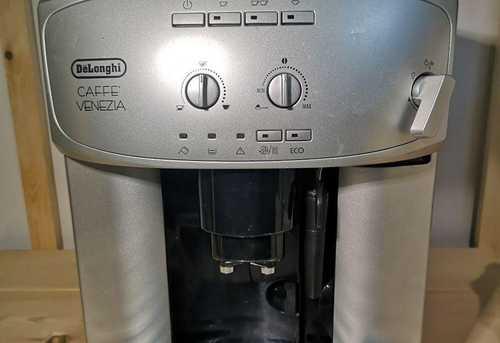 Кофемашина delonghi caffe venza esam2200