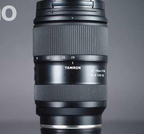 Tamron AF 28-75mm f/2.8 Di III VXD G2 Sony E