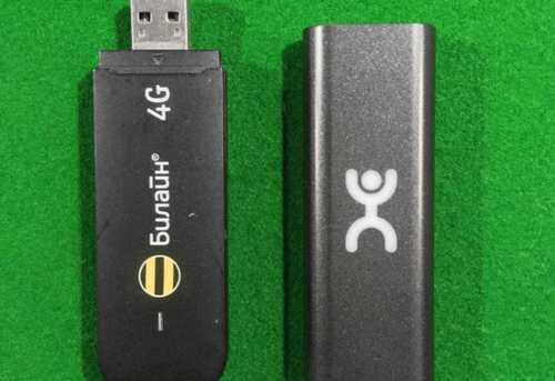 USB-модем Yota и Билайн (4G)