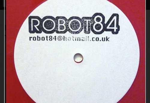 Винил Frankie Goes To Hollywood - robot 84 mixes