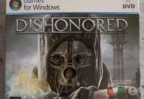 Dishonored пк 1с-Софтклаб