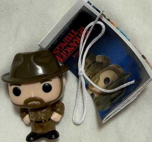 Фигурка Hopper Kinder Joy Stranger Things