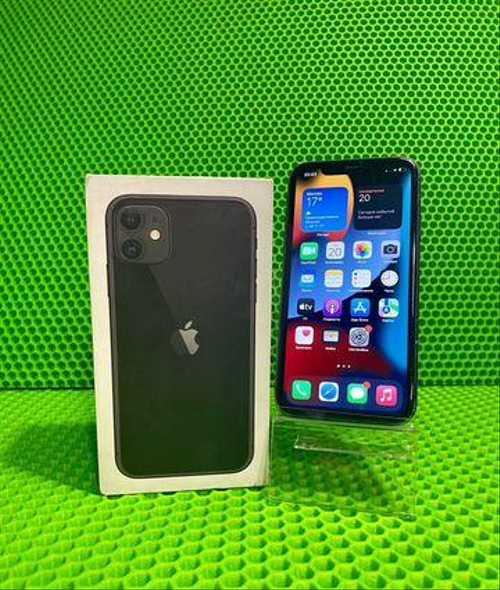 Смартфон Apple iPhone 11 64 гб