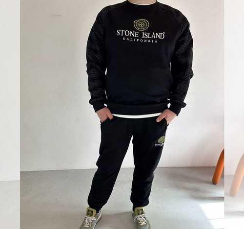 Спортивный костюм Stone Island мужской