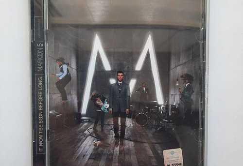 Maroon 5 IT wont be soon before long cd+dvd