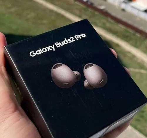 Samsung galaxy buds 2 pro