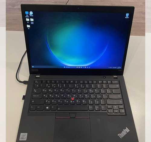 Lenovo Thinkpad P14s gen 1