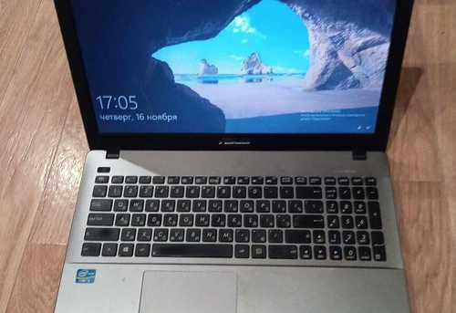Ноутбук Asus (K56CB)(HD) i3 3217U(1.8)