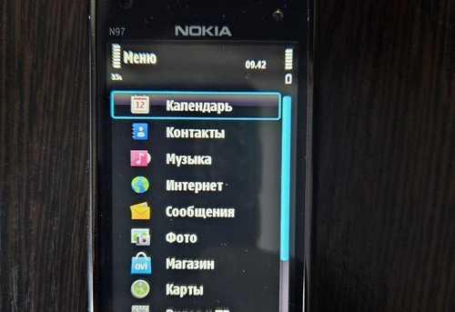 Nokia N97 mini, 8 ГБ