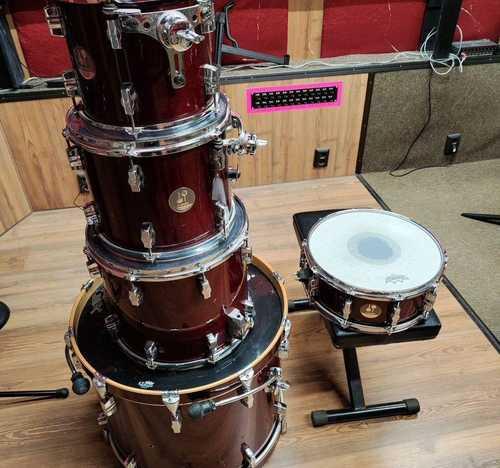 Ударная установка Sonor Force 3005 full maple