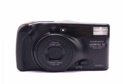 Yashica Zoomtec (Japan, 1990)