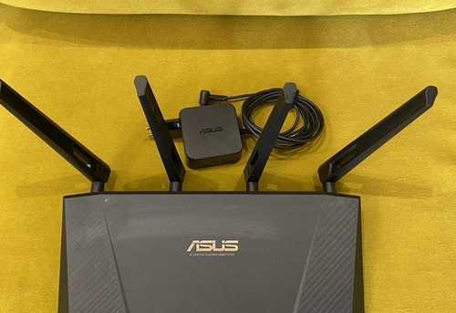 Wifi роутер asus AC2400 4x4 Dual Band Gigabit