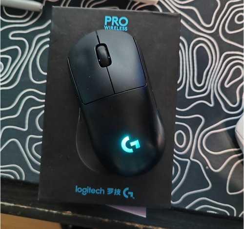 Кастом logitech g pro wireless