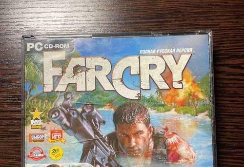 Far cry PC cd-rom