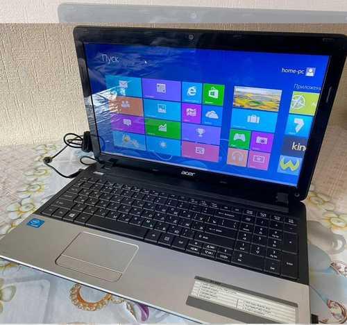 Ноутбук Acer Aspire E1-531 (E1-531-10002G32Mnks)