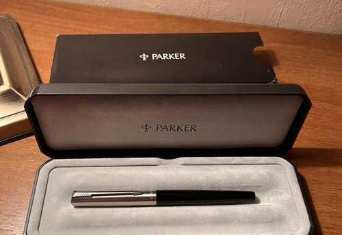 Перьевая ручка parker Jotter Original Black CT