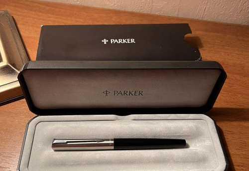 Перьевая ручка parker Jotter Original Black CT