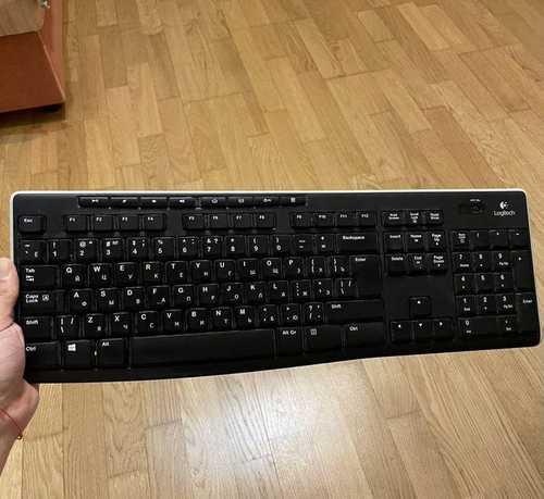 Клавиатура logitech k270 (без ресивера)