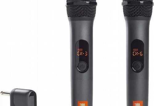 Комплект беспроводного микрофона JBL из Европы