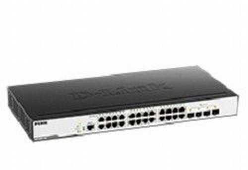 Новый Сетевое оборудование D-Link DGS-3000-28X/B1A