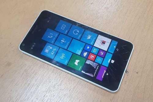 Nokia Lumia 640 Dual