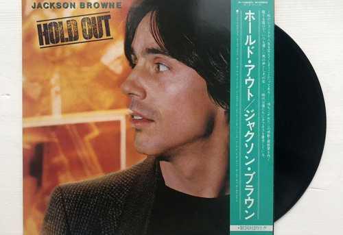 0667 Jackson Browne – Hold Out