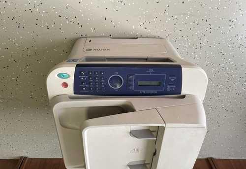 Xerox workcentre 3220