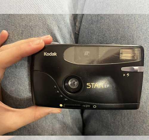 Пленочный фотоаппарат Kodak Star ef