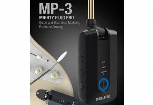 NUX Mighty-Plug Pro MP-3