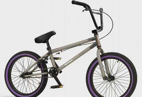 Велосипед трюковой BMX 713bikes Frost S 20"