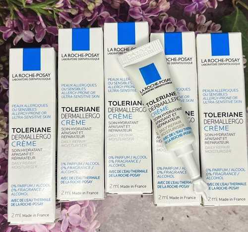 La Roche-Posay интенсивный успокаивающий уход Tole