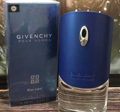 Givenchy blue label 100 ml