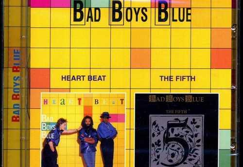 Bad Boys Blue по 2 альбома на одном CD